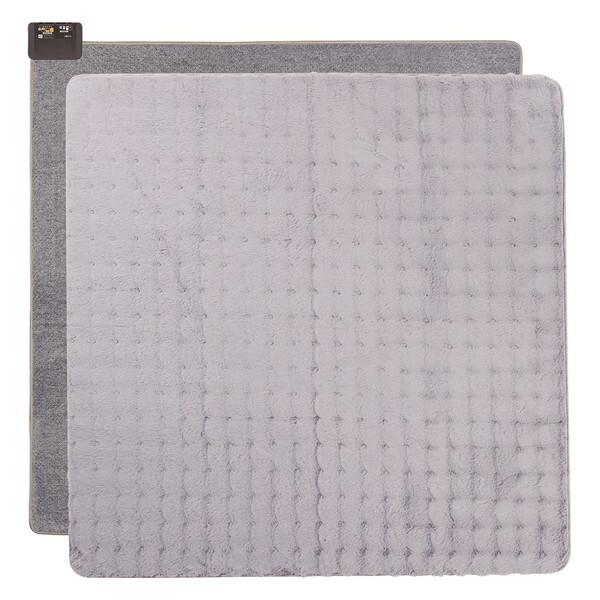 VWU201H-HMF ファー素材 広電 [ホットカーペット カバー+本体 2畳]