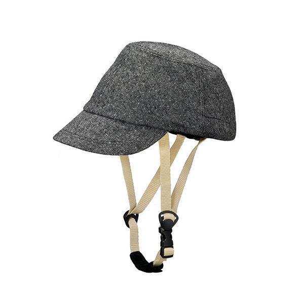 89712 カポルヘルメット ウォルナット 日本パレード Lサイズ