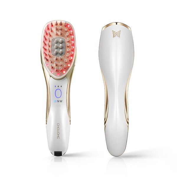 CMBE-WH-01 メソブラシソロケア CHOUCHOU メーカー直送