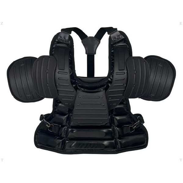 ゼット 野球防具 硬式野球用インサイドプロテクター ブラック BLP2385 1900 ZETT