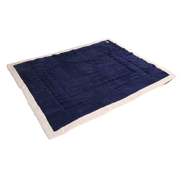 薄掛けこたつ布団 コーデュロイ生地 長方形 単品【mou-ムー-】SH-01-RCDR--NV ネイビー ホームテイスト メーカー直送