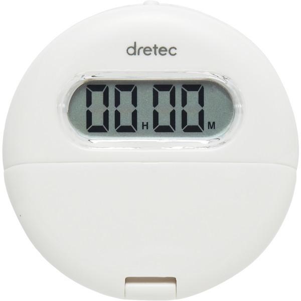 T-558WT ホワイト DRETEC [クリップ付バイブタイマー]の通販はau PAY マーケット - PREMOA au PAY マーケット店 | au PAY マーケット－通販サイト