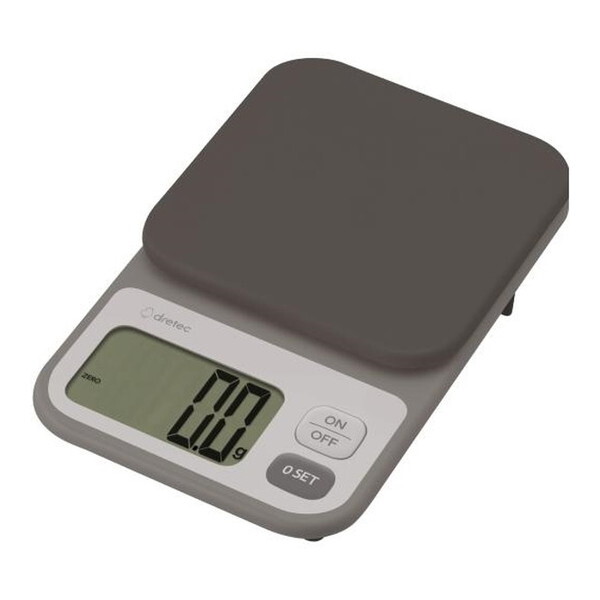 KS-740BR DRETEC ブラウン エクレ [デジタルスケール (2kg 0.1g)]の通販はau PAY マーケット - PREMOA au PAY マーケット店 | au PAY ...