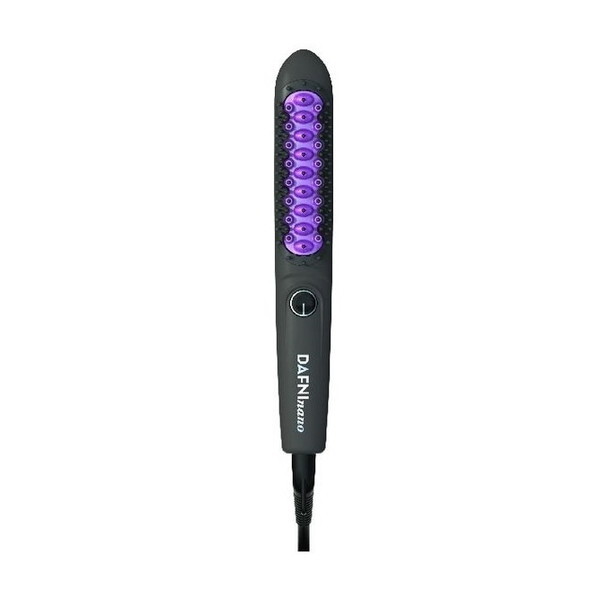 DAFNI DAFNI nano DH1.6N パープル スタイリングヒートブラシ ショート/ミディアム用