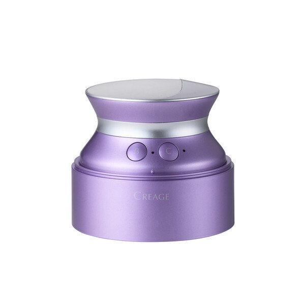 CR-08 CREAGE クリアージュ ソニックスパリフト [超音波毛穴洗浄美顔器]