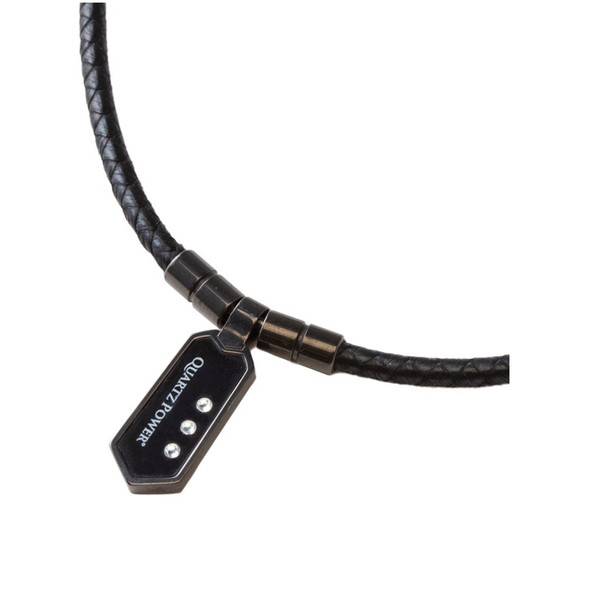 クライス QULIS ネックレス マグネティック Pro ブラック M 磁気ネックレス レディース メンズ おしゃれ スポーツ 肩こり デスクワーク 管理医療機器認証 ギフト 日本製