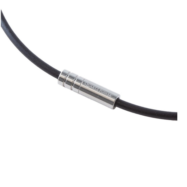 クライス QULIS ネックレス バランスフォース Basic シルバー L 磁気ネックレス レディース メンズ おしゃれ スポーツ 肩こり デスクワーク パフォーマンス向上 ギフト 日本製