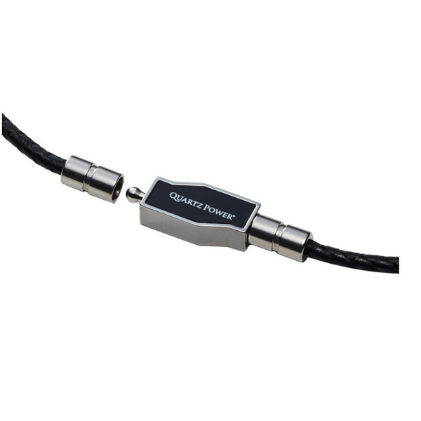 クライス QULIS ネックレス バランスフォース Plate シルバー LL 磁気ネックレス レディース メンズ おしゃれ スポーツ 肩こり デスクワーク パフォーマンス向上 ギフト 日本製