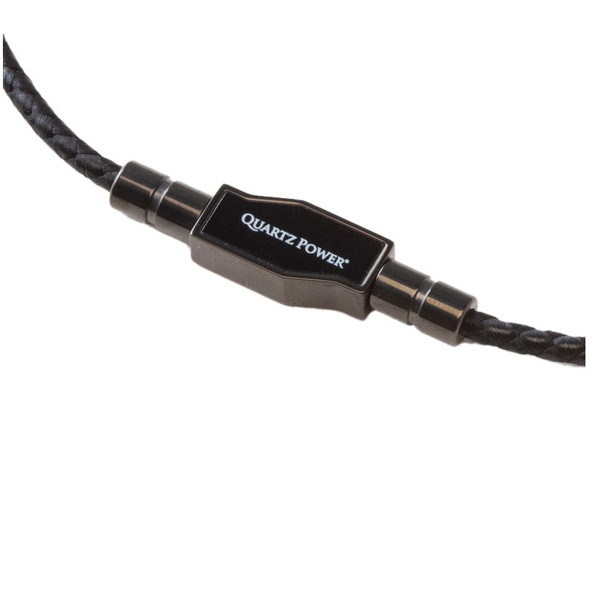 クライス QULIS ネックレス バランスフォース Plate ブラック L 磁気ネックレス レディース メンズ おしゃれ スポーツ 肩こり デスクワーク パフォーマンス向上 ギフト 日本製