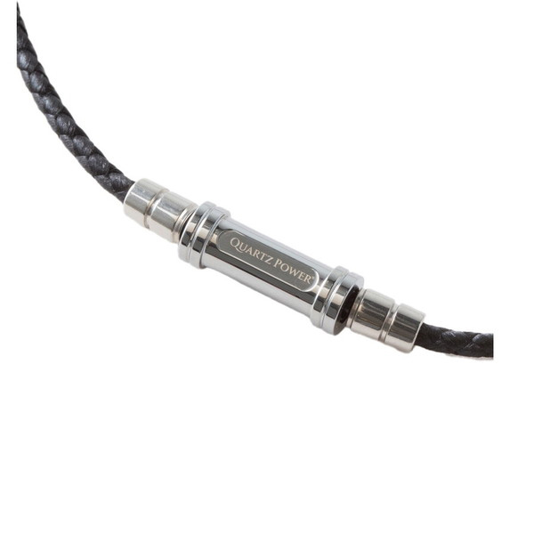 クライス QULIS ネックレス バランスフォース Capsel シルバー L 磁気ネックレス レディース メンズ おしゃれ スポーツ 肩こり デスクワーク パフォーマンス向上 ギフト 日本製