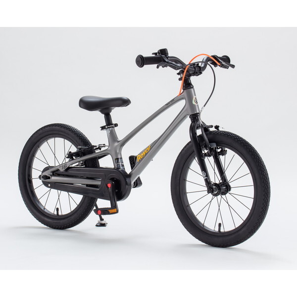 EZ SPACE SUPER LIGHT 14inch RB14-53 グレー 67938 OTOMO [子供用自転車(14インチ)] メーカー直送