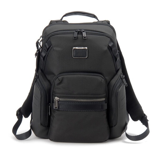 トゥミ リュック ブラック 0232793 D 142479 NAVIGATION BACKPACK BLACK TUMI 【並行輸入品】