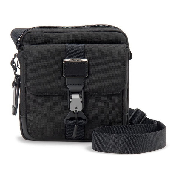 トゥミ ショルダーバッグ ブラック 0232709 D 142484 JUNIOR CROSSBODY BLACK TUMI 【並行輸入品】