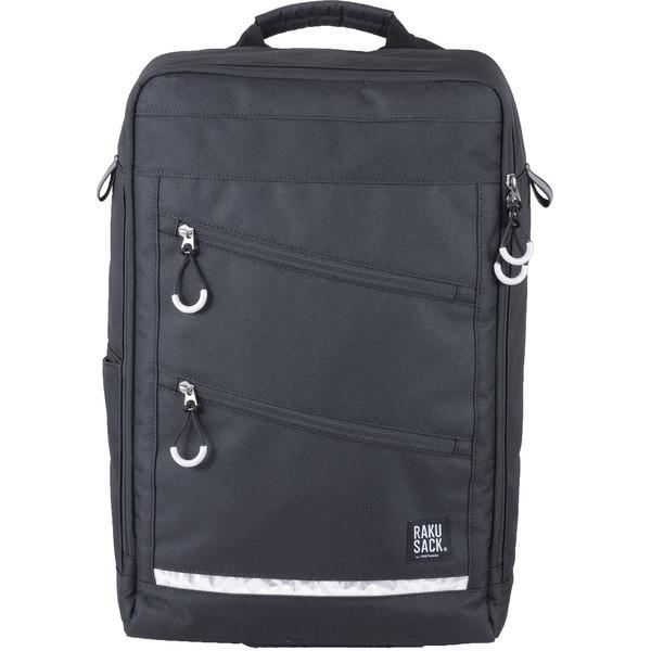 ラクサック ベーシック ブラック 101385 9 28L フットマーク