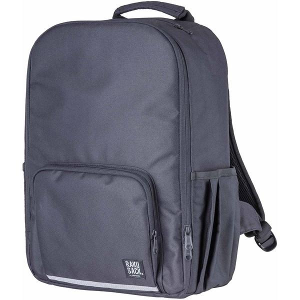 ラクサック スタンダード ブラック/グレー 101346 1439 24L フットマーク