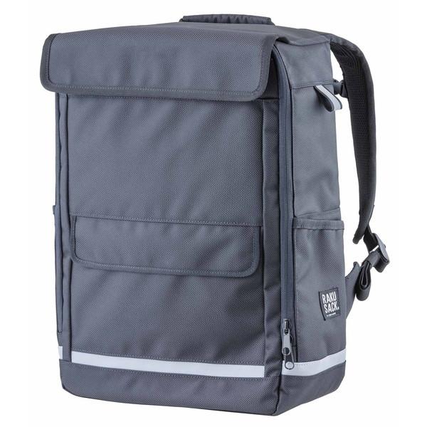 ラクサック オリジナル2 ブラック 101395 9 25L フットマーク