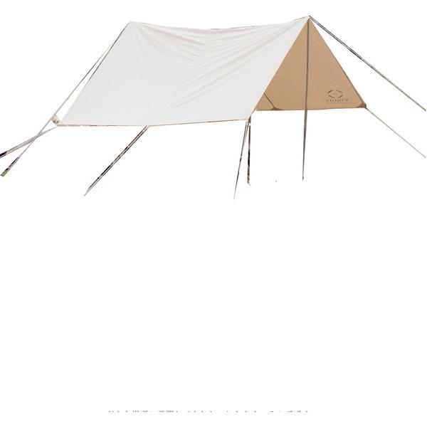 SMOrsT005a ベージュ ティーオー [タープ]