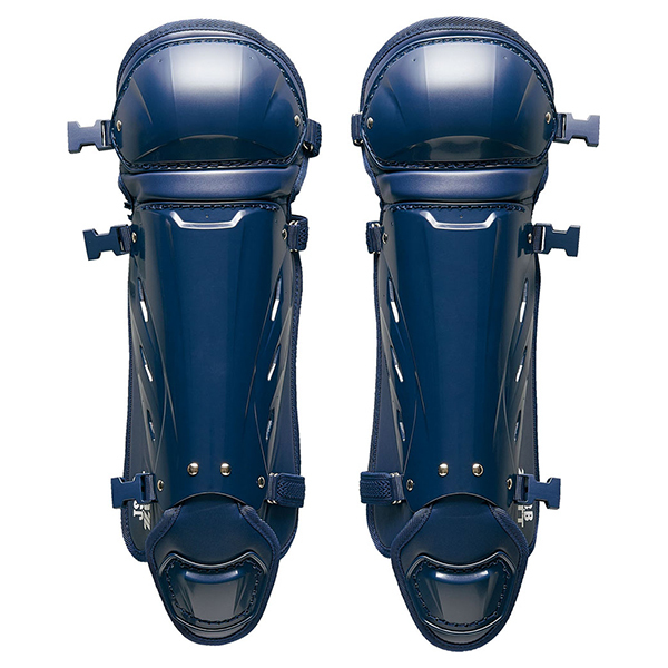 ゼット 野球防具 少年軟式用レガーツ ネイビー BLL7430 2900 ZETT