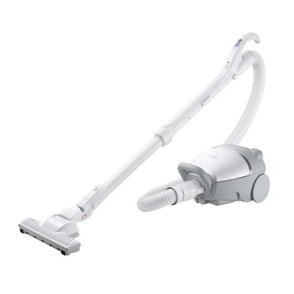 CV-KV70L(W) 日立 ホワイト かるパック [紙パック式クリーナー]