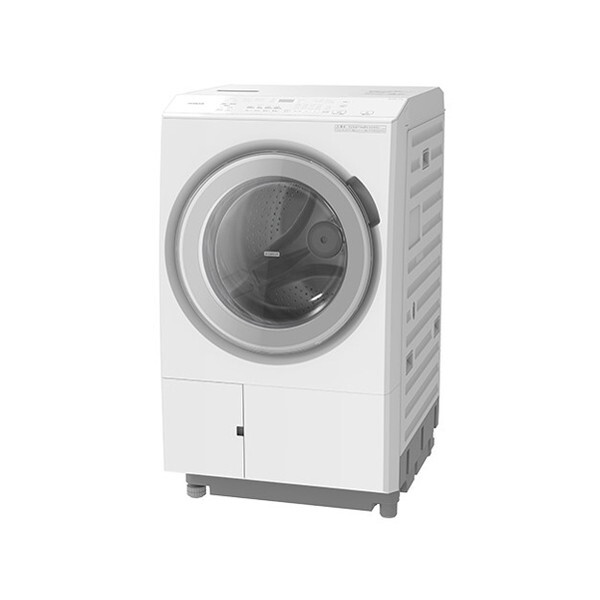 BD-SX130ML(W) 日立 ホワイト ビッグドラム [ドラム式洗濯乾燥機 (洗濯機13kg/乾燥機7kg) 左開き]