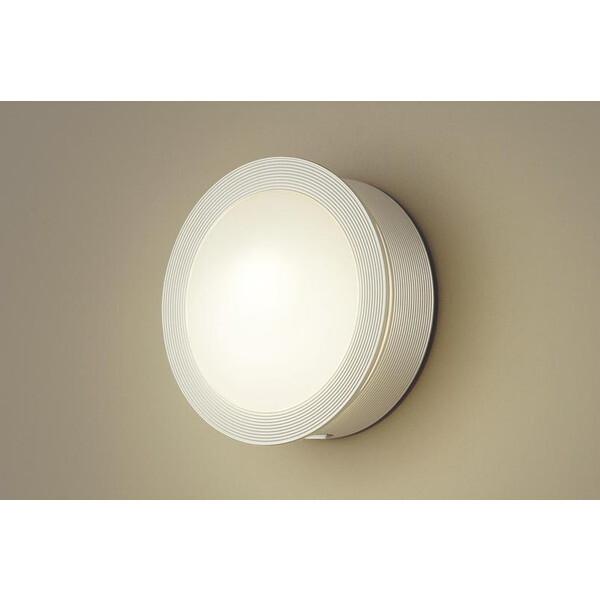 LGWC85076Y PANASONIC プラチナメタリック/乳白 [洋風LEDポーチライト (電球色)]