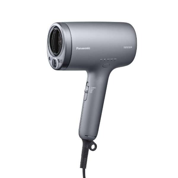 ドライヤー ヘアドライヤー ナノケア 大風量 パナソニック マイナスイオン PANASONIC ノーブルグレー EH-NA9M-H