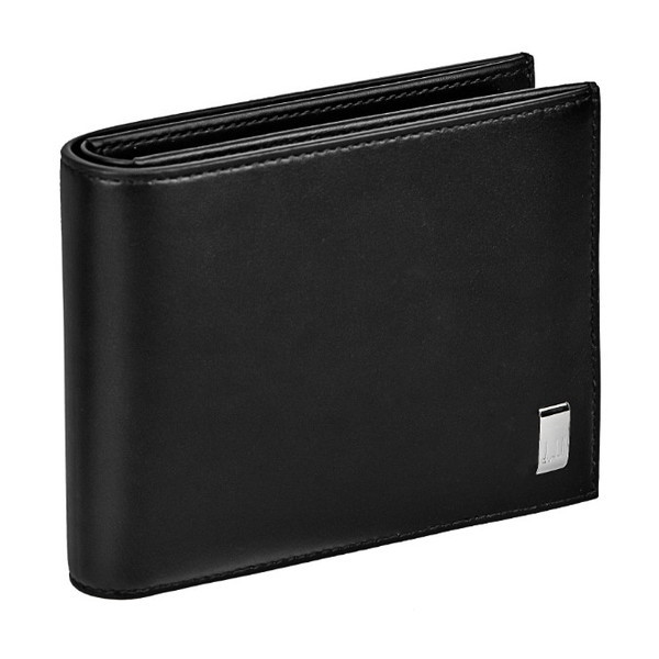 ダンヒル メンズ二つ折り財布 SIDECAR BLACK 19F2F32AT001R dunhill