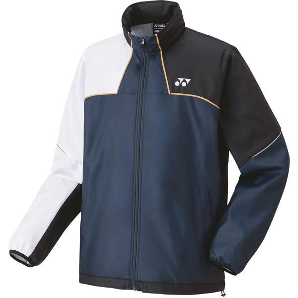 スポーツウエア ユニ裏地付ウィンドウォーマーシャツ マルチカラー S 70095 277 ヨネックス