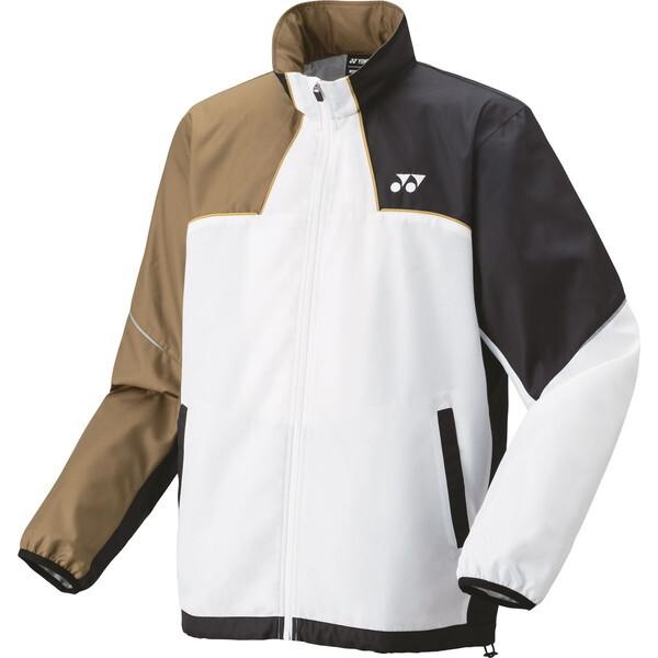 スポーツウエア ユニ裏地付ウィンドウォーマーシャツ マルチカラー SS 70095 193 ヨネックス