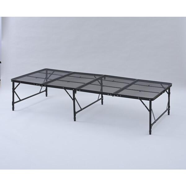 TLTW-1880MBK 山善 [タフライトテーブル] メーカー直送