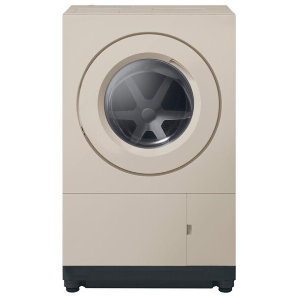 NA-SD10HBL-C PANASONIC サンドグレージュ SDシリーズ Hタイプ [ドラム式洗濯乾燥機 (洗濯機10kg/乾燥機5kg) 左開き]