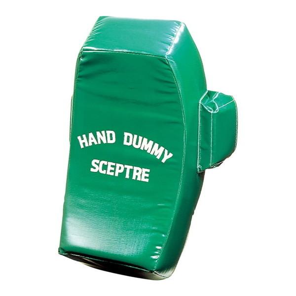 セプター ラグビー ハンドダミー SP151 SCEPTRE グリーン