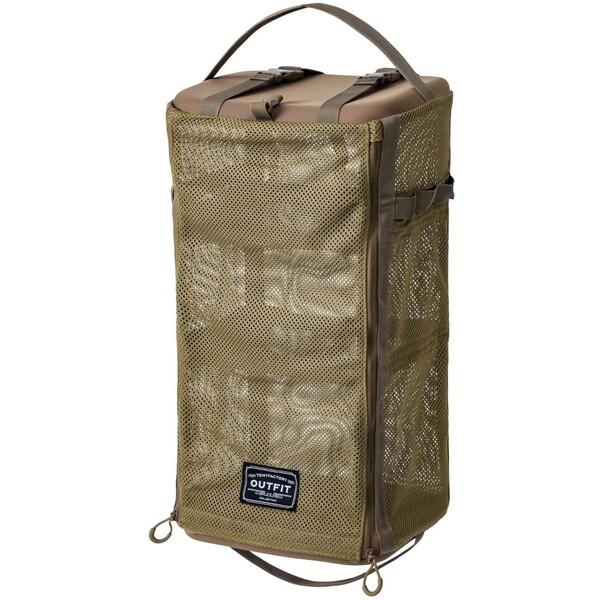 アウトフィット TFOFHANGS3 COY ハンギングシェルフ3 テントファクトリー コヨーテ