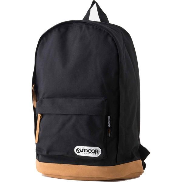 アウトドアプロダクツ 4053EXPT デイパックL ブラック 6239410 OUTDOOR
