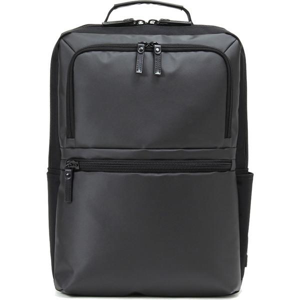 バーマス BAUER GEHEN リュックL ブラック 6038610 BERMAS