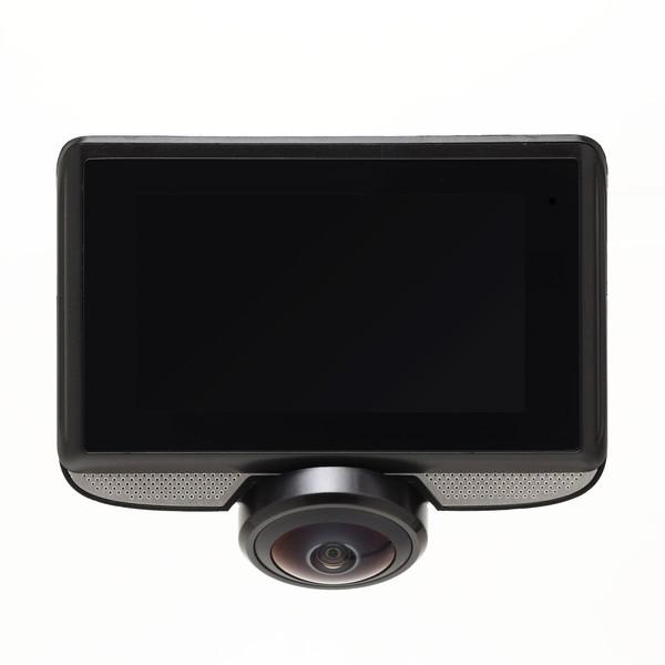 DX-DR360 TOHO [リアカメラ付き360度ドライブレコーダー]の通販はau PAY マーケット - PREMOA au PAY ...