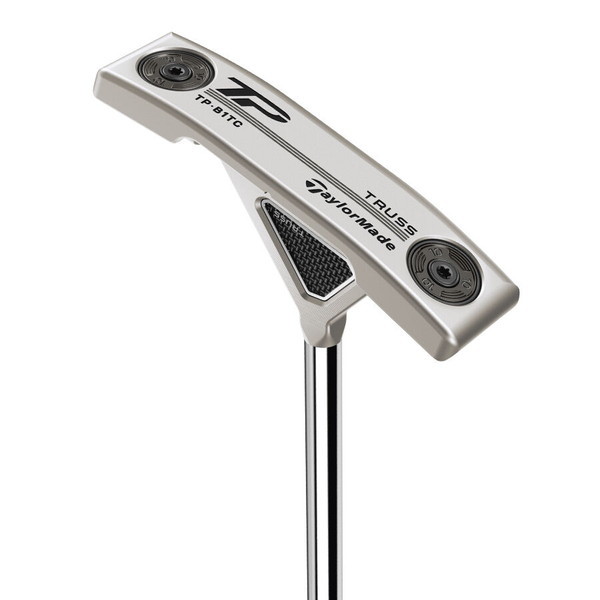 パター テーラーメイド TaylorMade Stepped Chrome Putter TP 2023年 B1TC トラスセンター スチールシャフト 33インチ