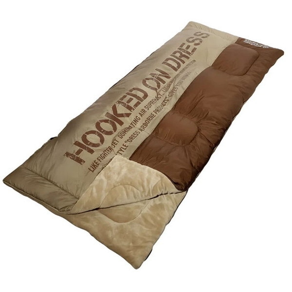 5WAYヒートシュラフ AIRBORNE(バッテリー付) DRESS