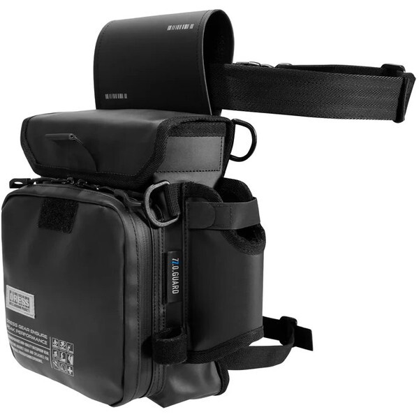 タクティカル シールドレッグバック DRESS