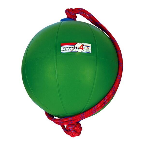 スウィングメディシンボール 4kg F 960 T5914 ニシスポーツ