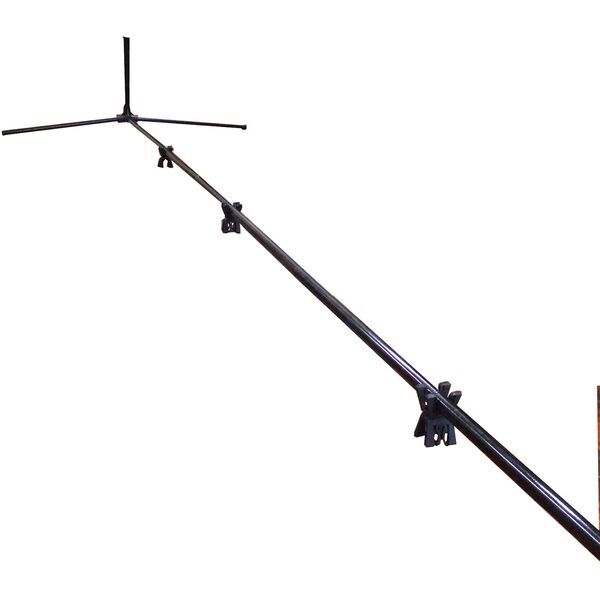 サンラッキー レクレーション SDX 支柱 ブラック SF-SD3 SUNLUCKY メーカー直送