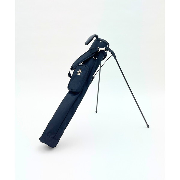 マンシング セルフスタンドクラブケース 2025年モデル MG5SCB90M BK00(ブラック) Munsingwear