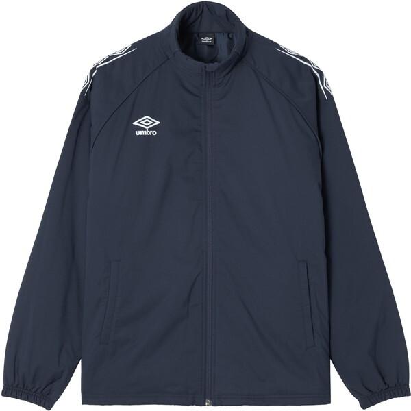 アンブロ サッカー (中綿)インシュレーションジャケット ネイビー 2XO UF5FWB03MA NV00 アンブロ