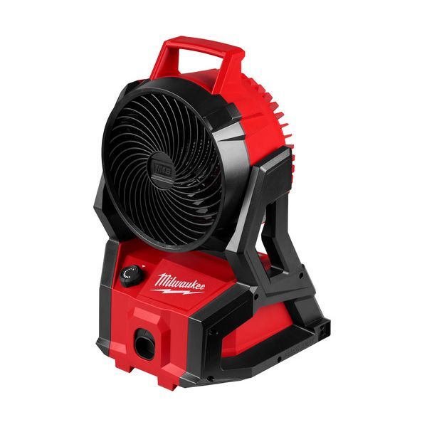 M18AFG20APJ ミルウォーキーツール [M18 PACKOUT 扇風機] メーカー直送