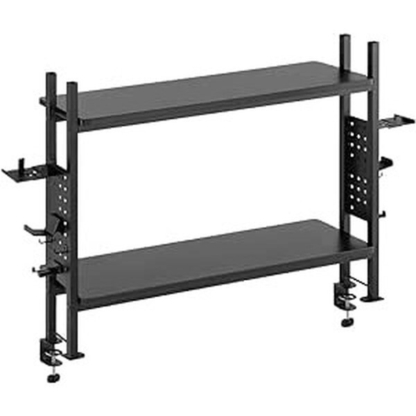 THANKO PYZONE デスクEXラック GADESIHBKの通販はau PAY マーケット - PREMOA au PAY マーケット店 | au PAY マーケット－通販サイト