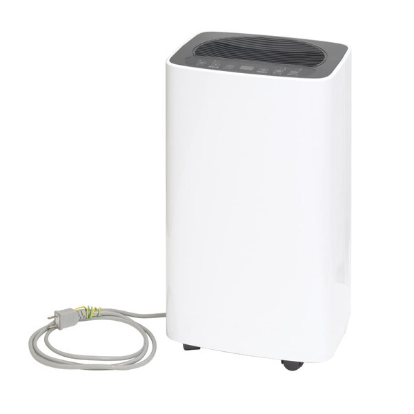 コンプレッサー式 どこでもコンパクト除湿機 CMDE25SWH THANKO ホワイト