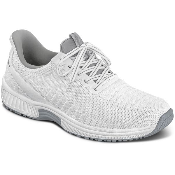 KITA TX WHITE-WIDE OF80014W 6.5 23.5cm Orthofeet [ハンズフリーシューズ]