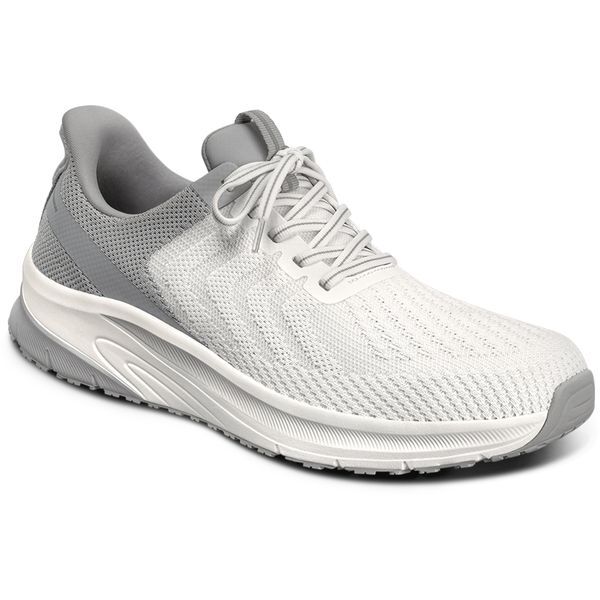 TILOS TX WHITE-MEDIUM OF20023M 10 28.0cm Orthofeet [ハンズフリーシューズ]