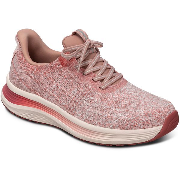 NIRA TX RED-MEDIUM OF80024M 7.5 24.5cm Orthofeet [ハンズフリーシューズ]