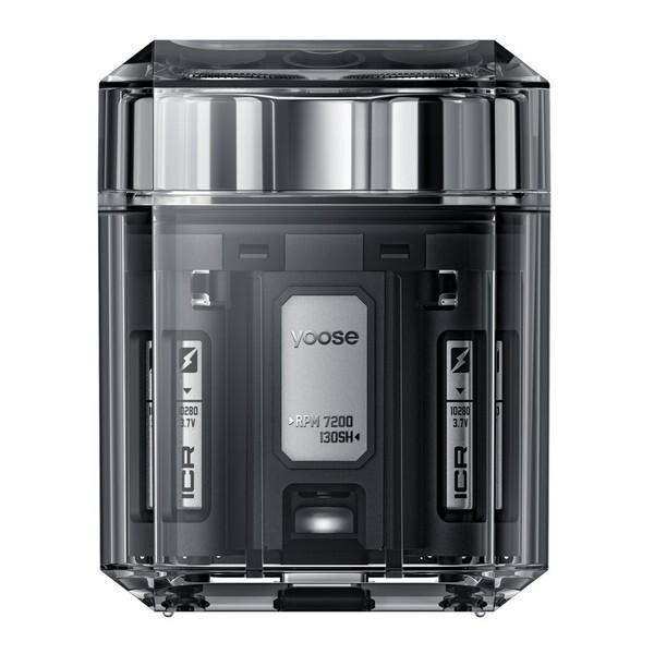 ICE Yoose グレー [電気シェーバー]